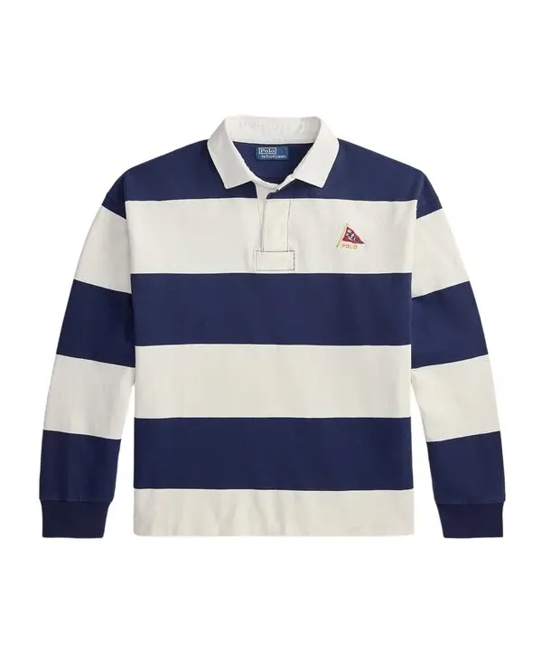 Polo Ralph Lauren Striped Polo Shirt