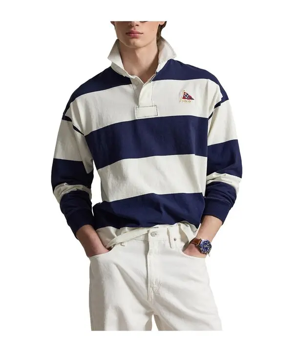Polo Ralph Lauren Striped Polo Shirt