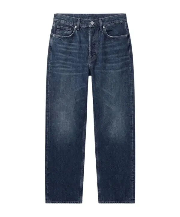 Moncler Multi-pocket Jeans - Blue