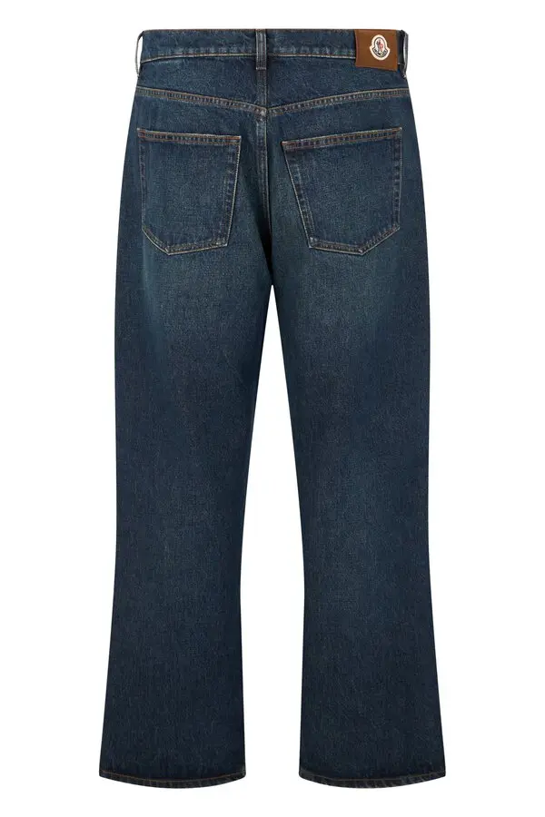 Moncler Multi-pocket Jeans