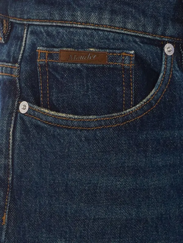 Moncler Multi-pocket Jeans