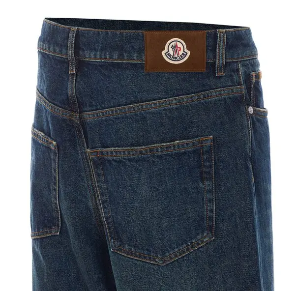 Moncler Multi-pocket Jeans