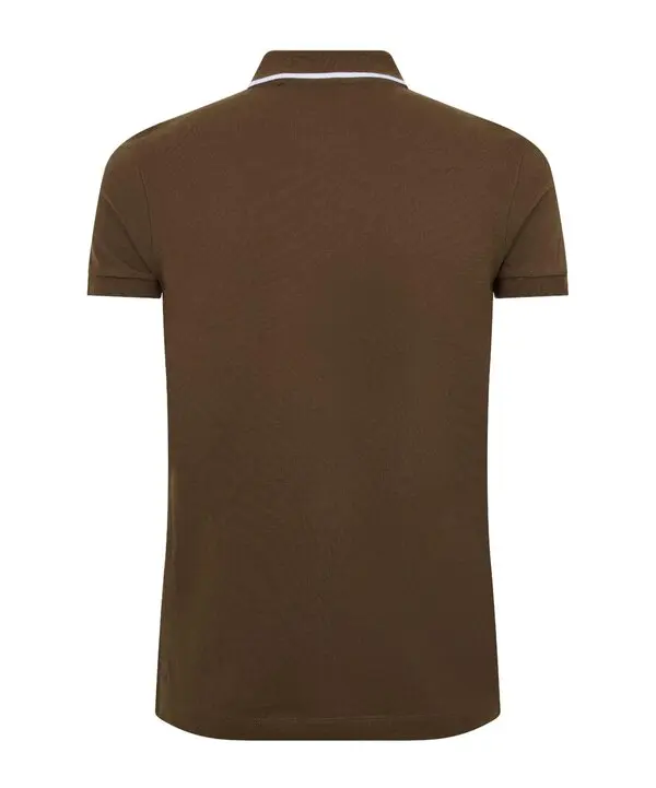 Hugo Boss Pique Shortsleeve Polo Shirt