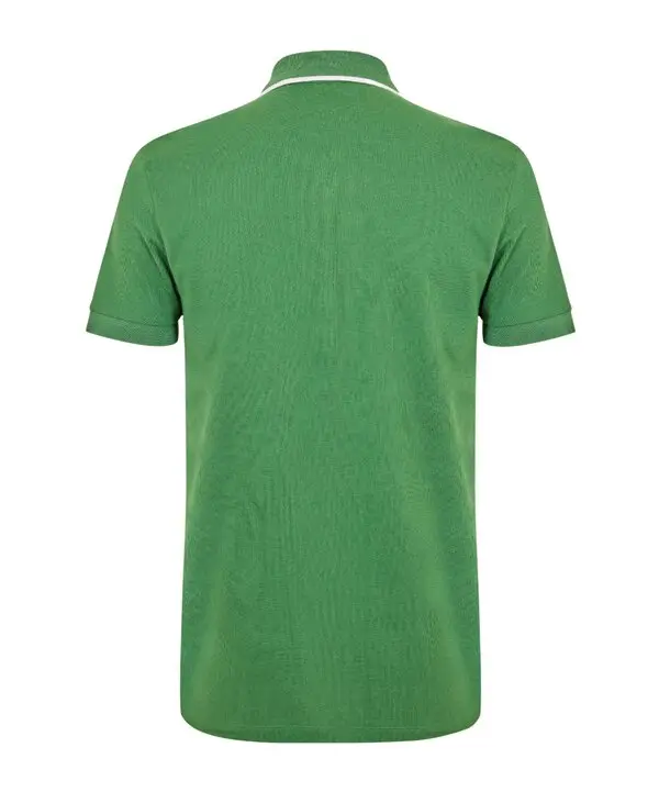 Hugo Boss Pique Shortsleeve Polo Shirt