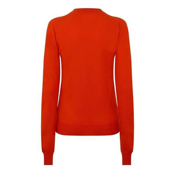 Bottega Veneta Simple Knitted Sweater