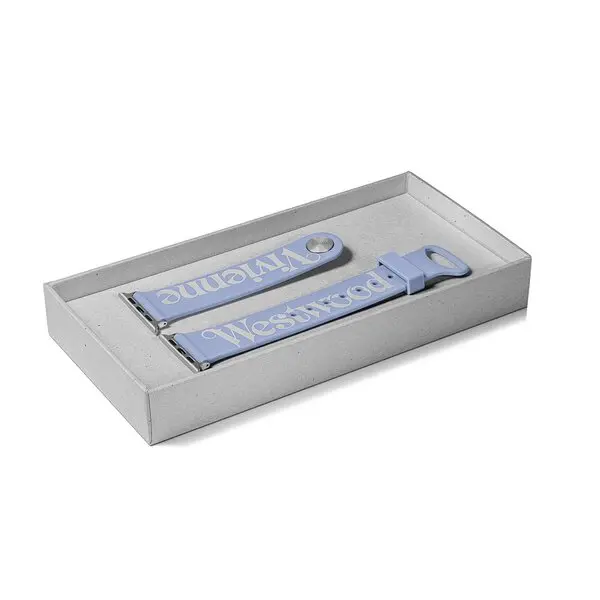 VIVIENNE WESTWOOD Solidcolor Watch Strap