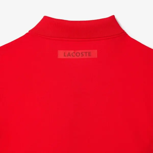 Lacoste Versatile Shortsleeve Top