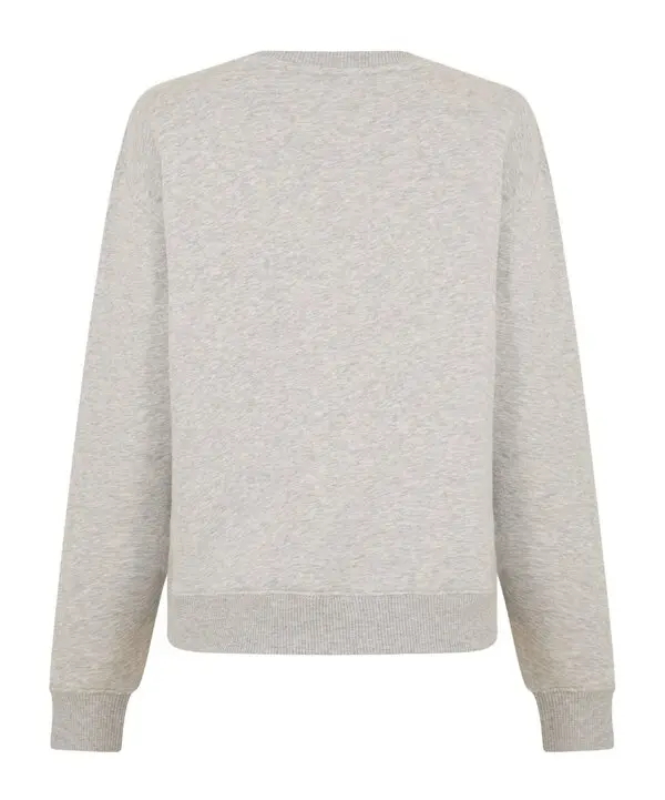 Tommy Hilfiger Cotton Logo Sweatshirt