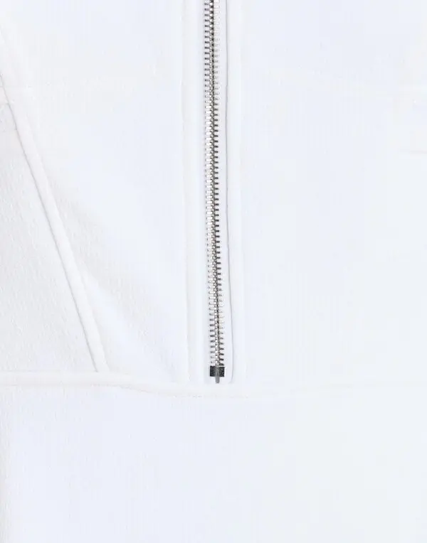 Jacquemus Sleeveless Zipper And Tassel Dress