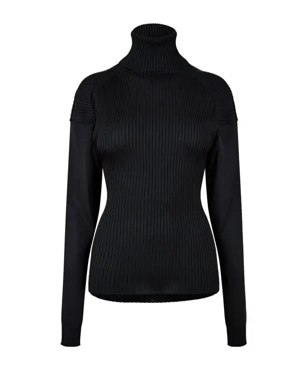 Bottega Veneta Simple Knitted Sweater - No
