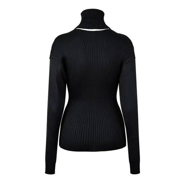 Bottega Veneta Simple Knitted Sweater - No
