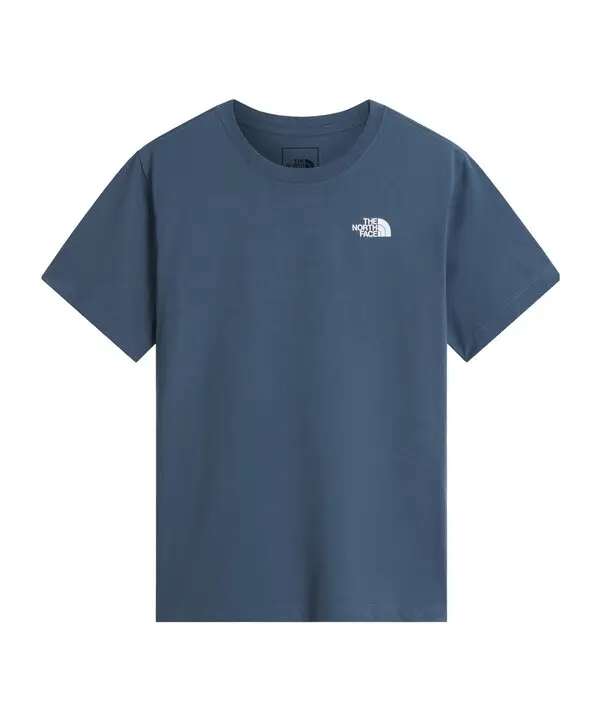 The North Face Regular Fit T-shirt - Grey
