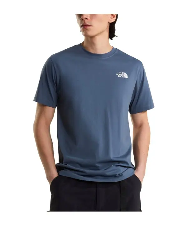 The North Face Regular Fit T-shirt - Grey