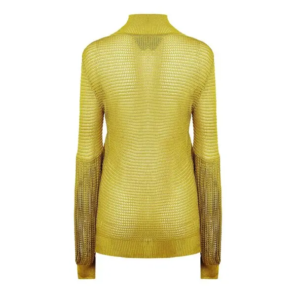 Bottega Veneta Simple Knitted Sweater
