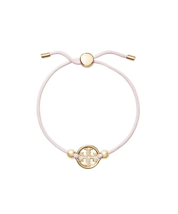 Tory Burch Sliderclasp Bracelet - Pink