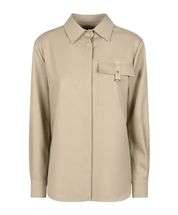 Herno Classic Collar Shirt - No
