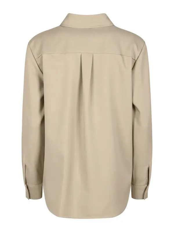 Herno Classic Collar Shirt - No