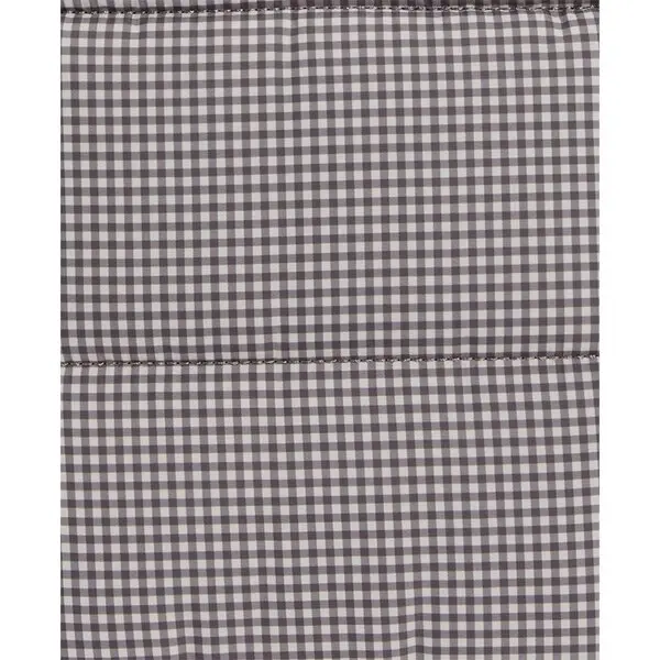 Barbour Plaid Tote Bag