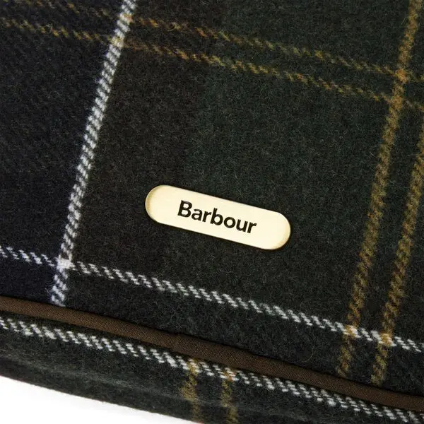 Barbour Color Block Crossbody Bag
