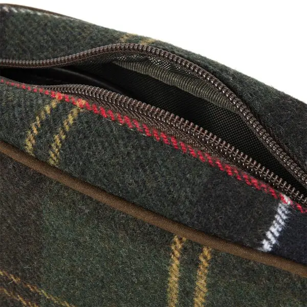 Barbour Color Block Crossbody Bag