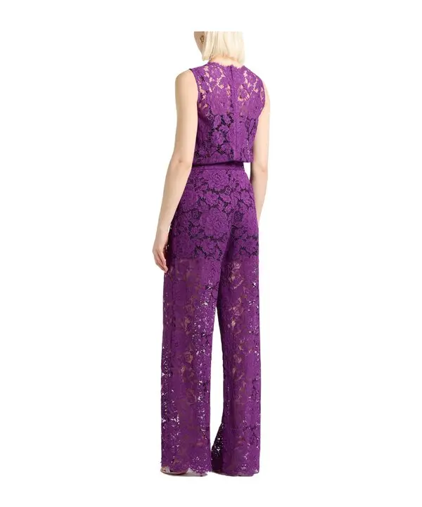Dolce & Gabbana Loose-fitting Trousers