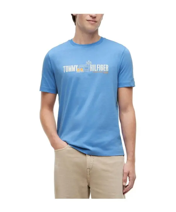 Tommy Hilfiger Short-sleeved T-shirt