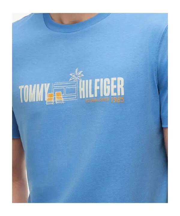 Tommy Hilfiger Short-sleeved T-shirt