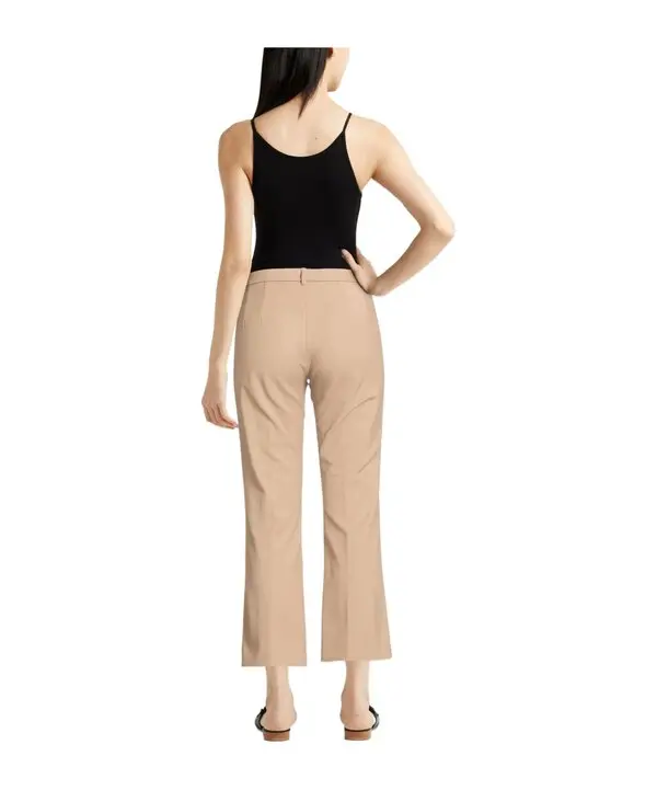 Max Mara Slim-fit Cropped Trousers