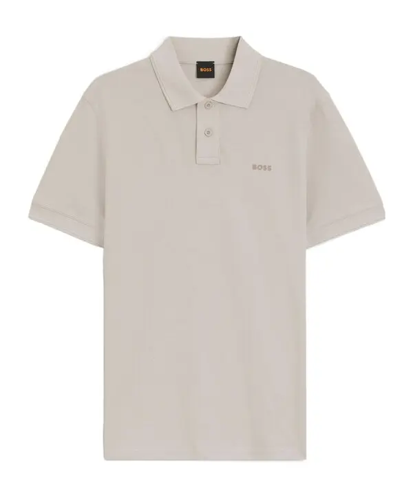 Hugo Boss Shortsleeve Polo Shirt