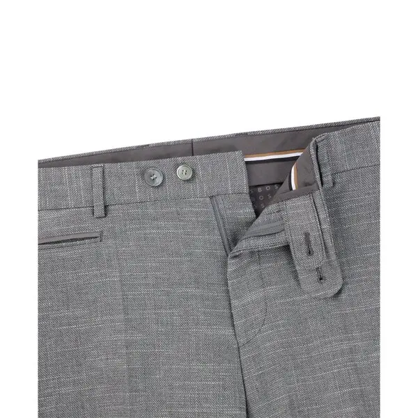 Hugo Boss Minimalist And Versatile Trousers