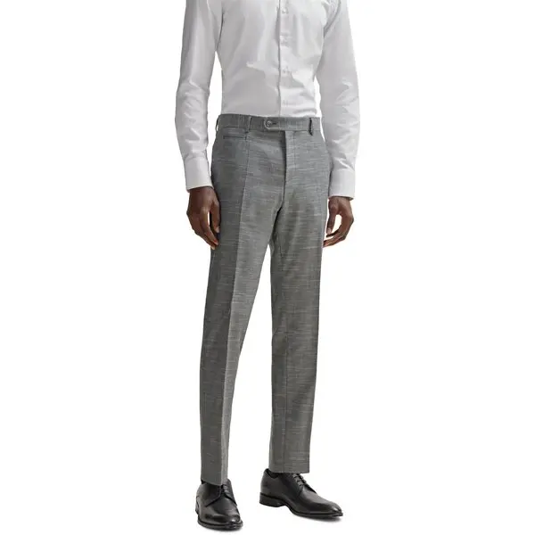 Hugo Boss Minimalist And Versatile Trousers