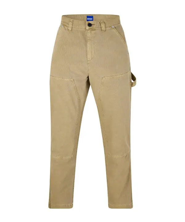 Hugo Boss Relaxed Fit Trousers