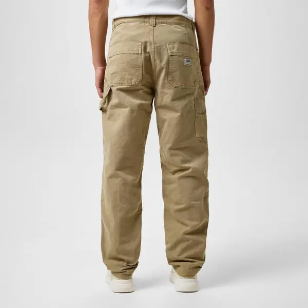 Hugo Boss Relaxed Fit Trousers