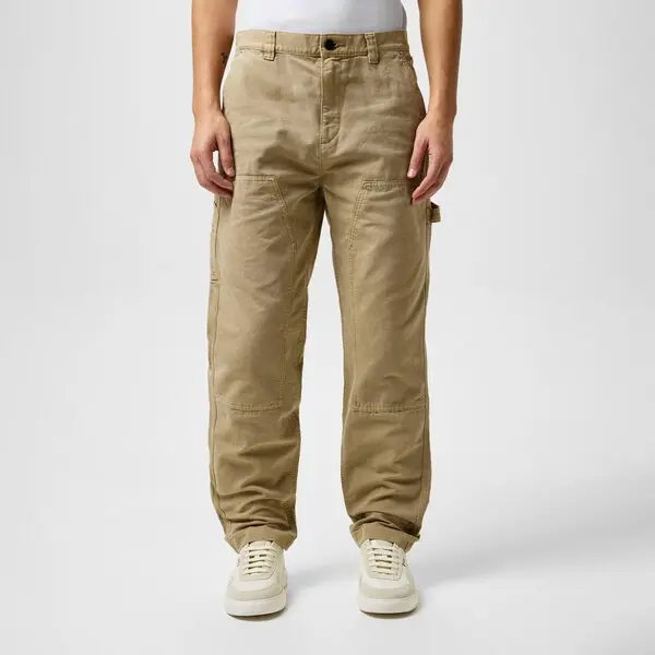 Hugo Boss Minimalist And Versatile Trousers