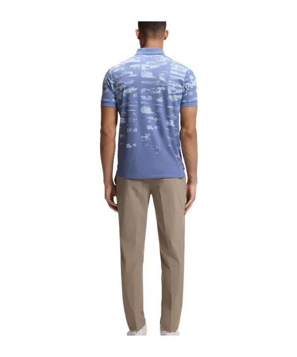 Hugo Boss Slimfit Shortsleeve Golf Shirt