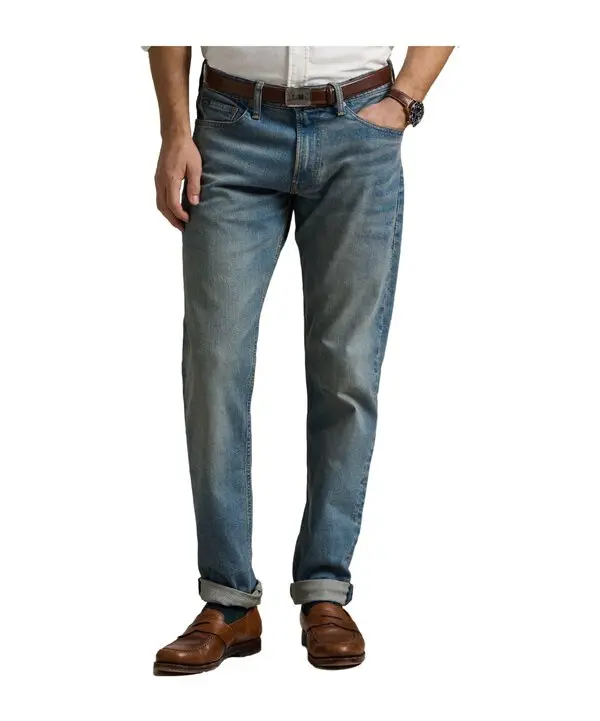 Polo Ralph Lauren Lightweight Slimfit Jeans