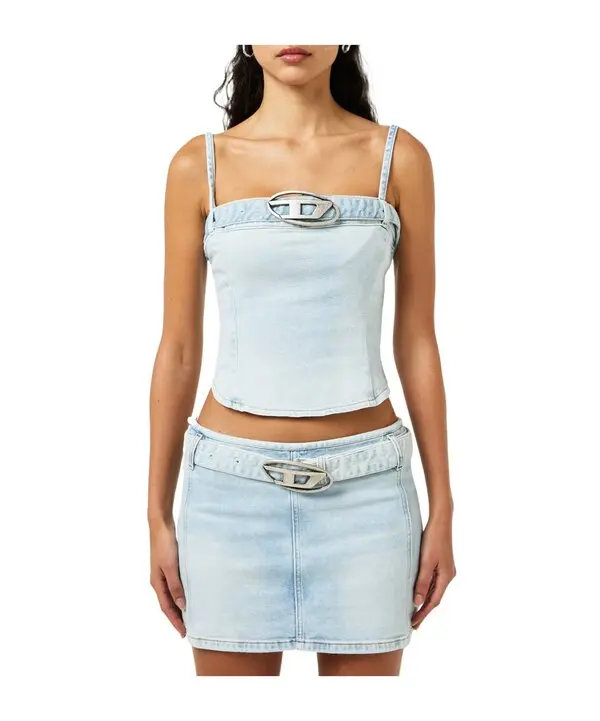 DIESEL® Denim Tank Vest
