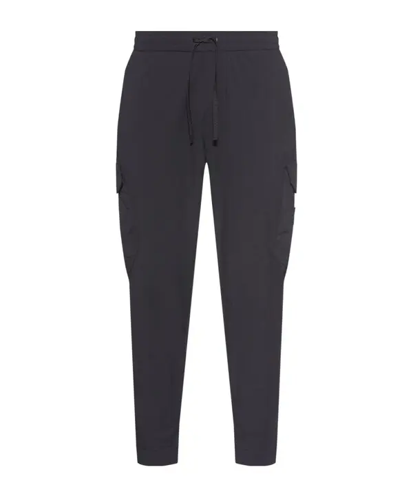 Hugo Boss Casual Trousers - Black