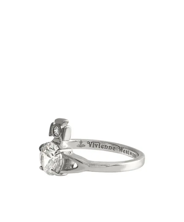VIVIENNE WESTWOOD Orb Petite Ring