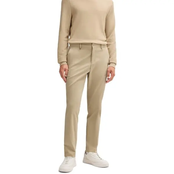 Hugo Boss Minimalist And Versatile Trousers