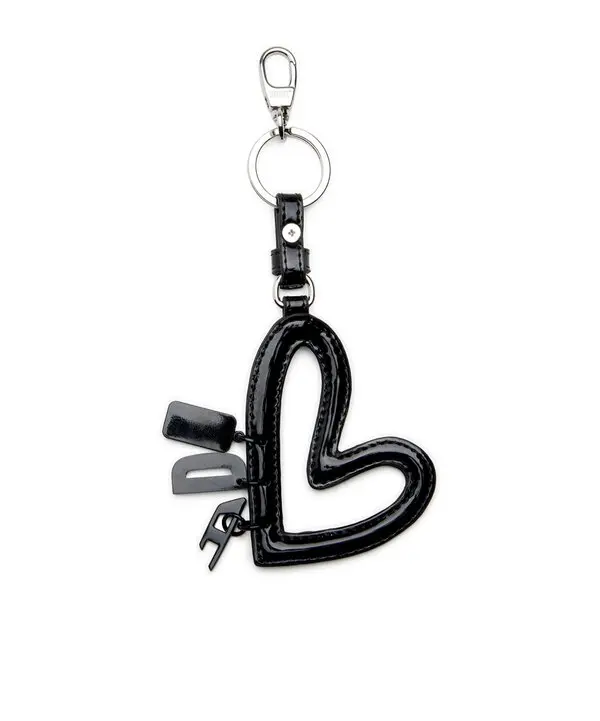DIESEL® Charm Wallet Strap Keyrings