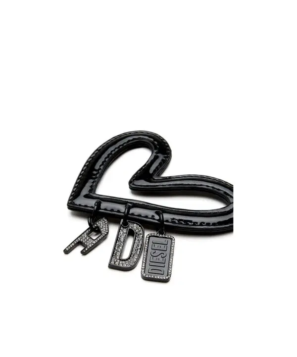 DIESEL® Charm Wallet Strap Keyrings