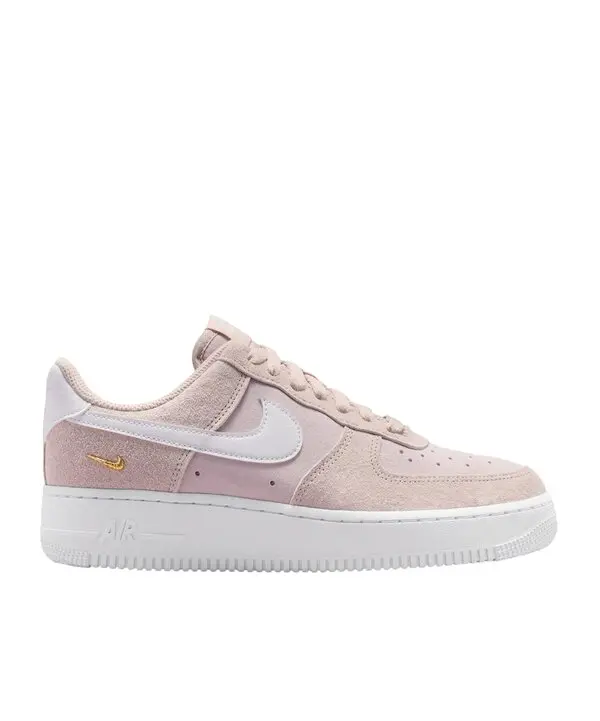 Nike Simple Thick-soled Shoes - White