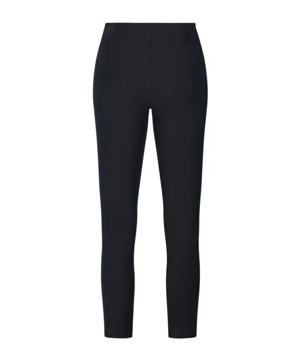 THE ROW Gael Casual Trousers - Black
