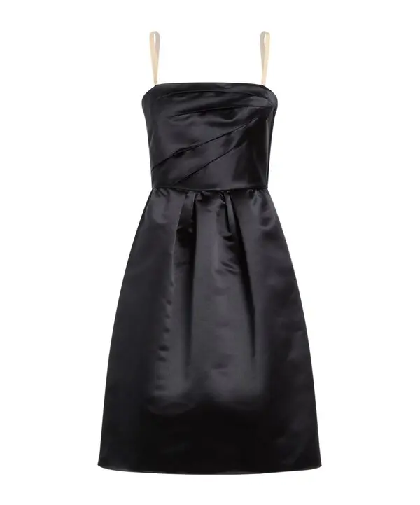 Dolce & Gabbana Sleeveless Satin Dress