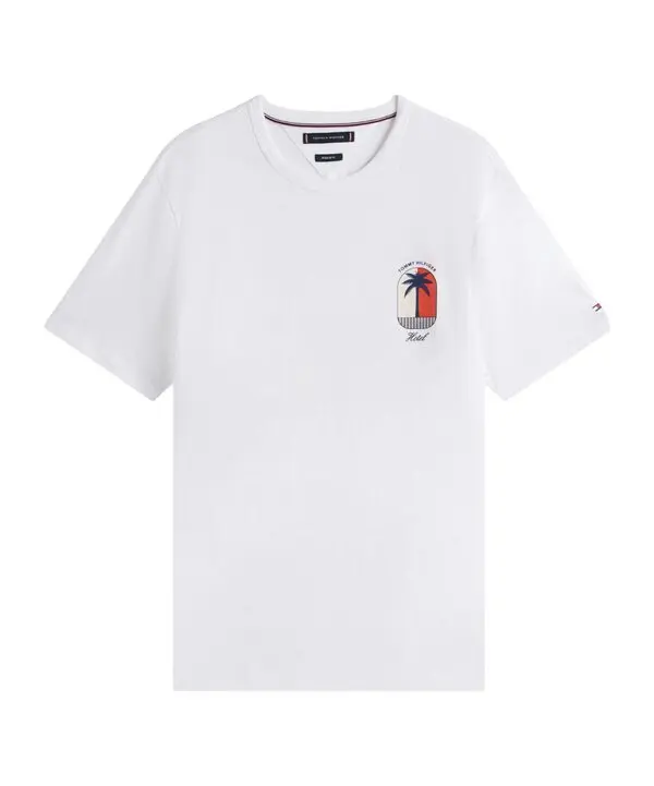 Tommy Hilfiger Crewneck Shortsleeve Tee
