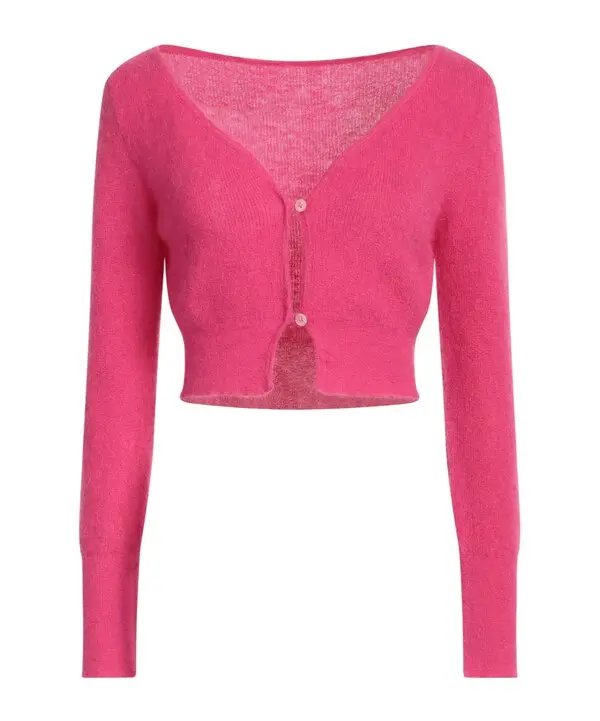 Jacquemus Solid-color Lightweight Knit Top