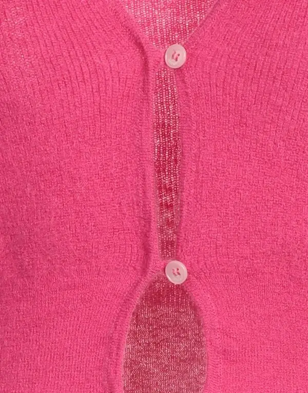Jacquemus Solid-color Lightweight Knit Top