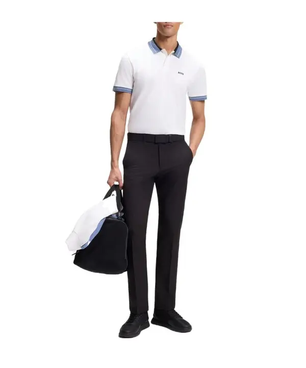 Hugo Boss Shortsleeve Polo Shirt