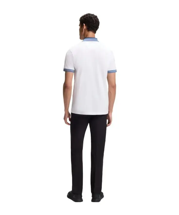 Hugo Boss Shortsleeve Polo Shirt